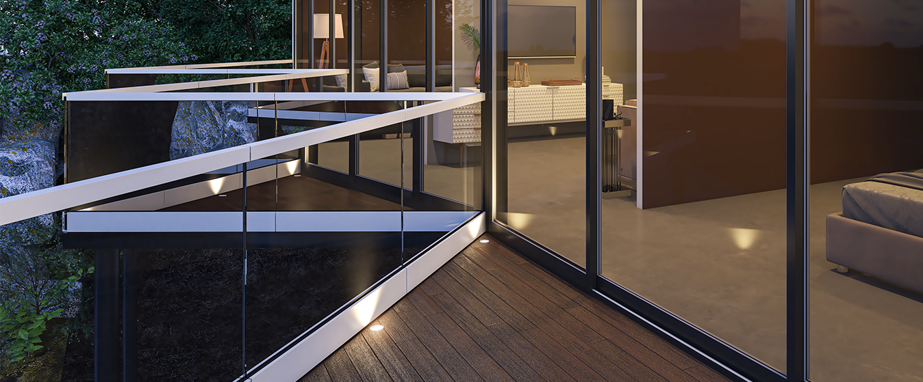 Leading Manufacturer of Aluminium Windows, Doors & Glass Railing - Alteza