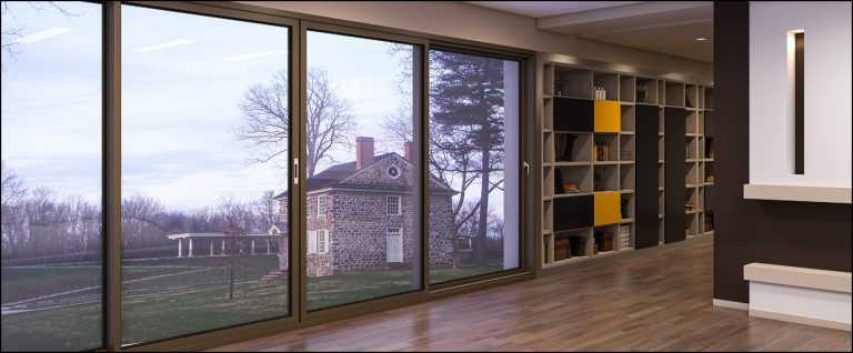 End-To-End Aluminium Windows & Doors Solution